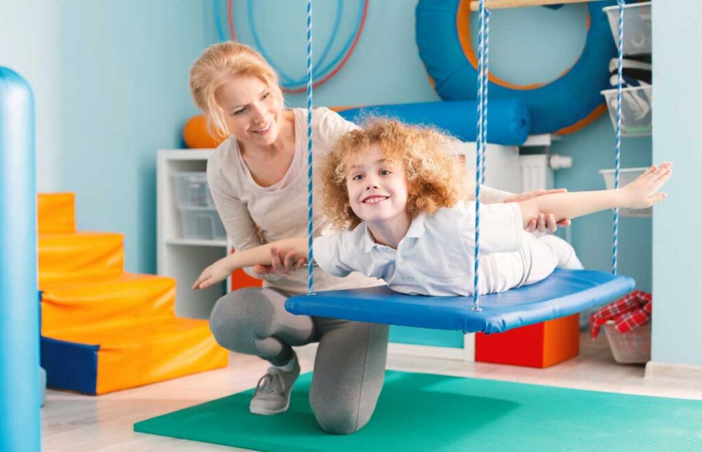 NDIS Occupational Therapy - TherapyNow